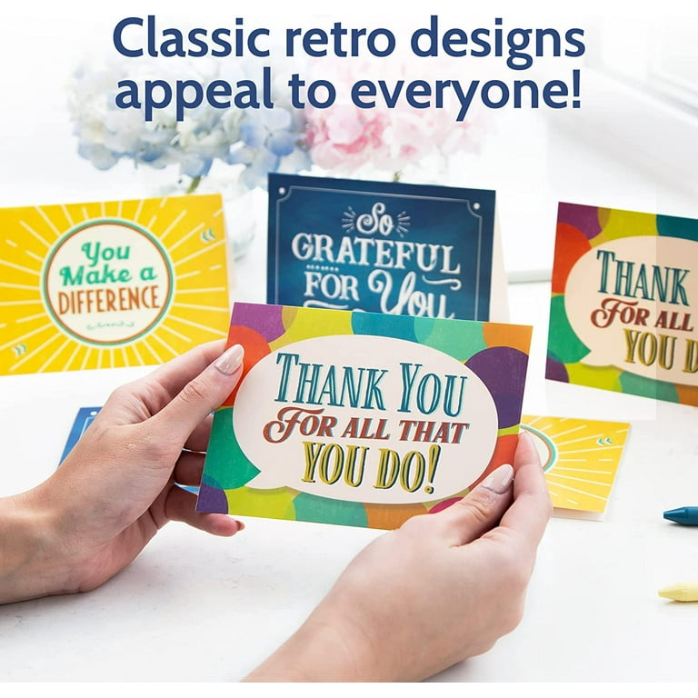 Volunteer Appreciation Cards