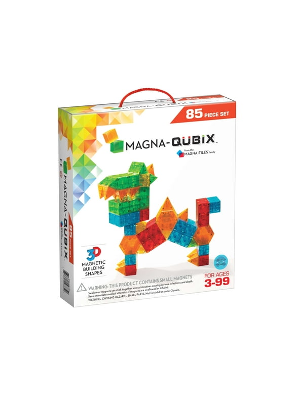 Magna-Tiles in Magnetic Toys - Walmart.com