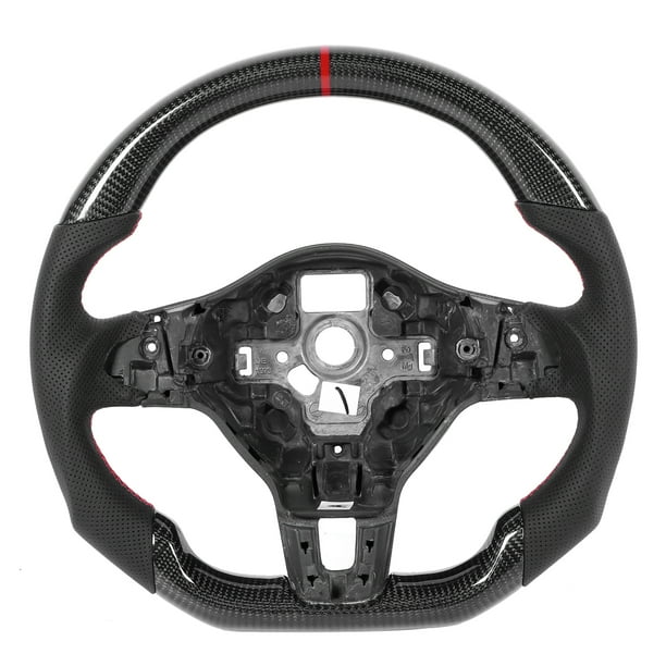 Racing Steering Wheel,Carbon Fiber Steering Wheel Driving Wheel Carbon ...