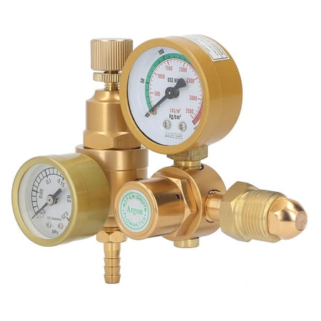 Welder Gas Regulator, High Accuracy Welding Meter For CO2 - Walmart.ca