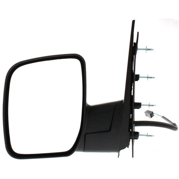 Ford F-150 Textured Black Mirror Set - Walmart.com