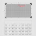 Beige Sun Shade Net Cloth High Density Sun Protection Courtyard ...