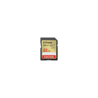 SanDisk 32GB Extreme SDHC UHS-I Memory Card - 4K UHD, 90MB/s high-res ...
