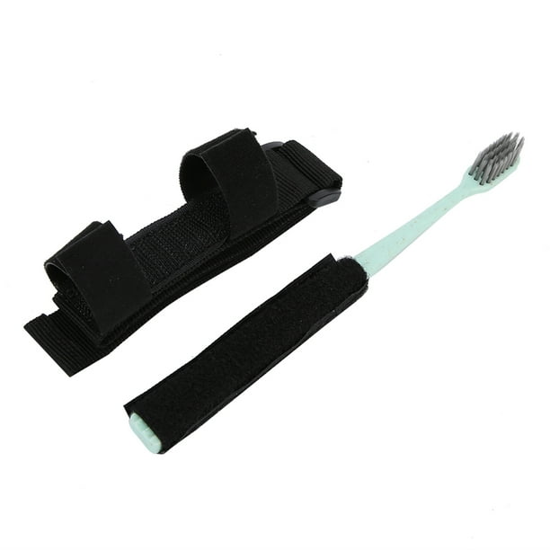 Soft Toothbrush Elderly Care Toothbrush Arthritis Hand Spasm Cleaning ...