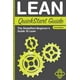 Lean QuickStart Guide: The Simplified Beginner's Guide To Lean ...