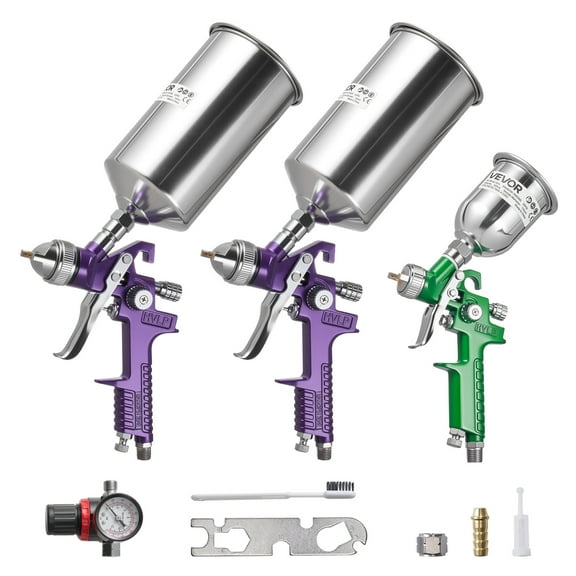 Woolwax® PRO Undercoating Spray Gun with Adjustable Nozzle and ...