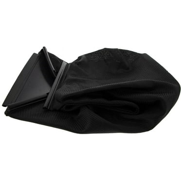 54 in. 3-Bin Soft Sided Lawn Mower Bagger - Walmart.com