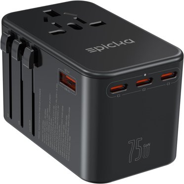 MX 3 pin 3 Way Universal Travel Adapter MultiPlug 3 pin Multi Plug ...