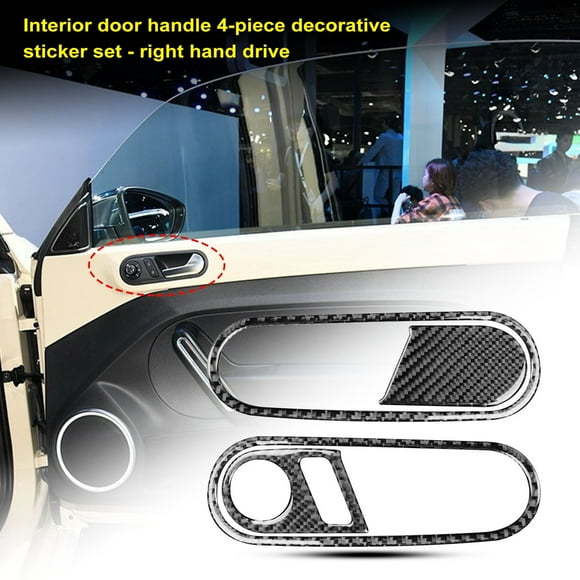 Volkswagen Beetle Door Panels