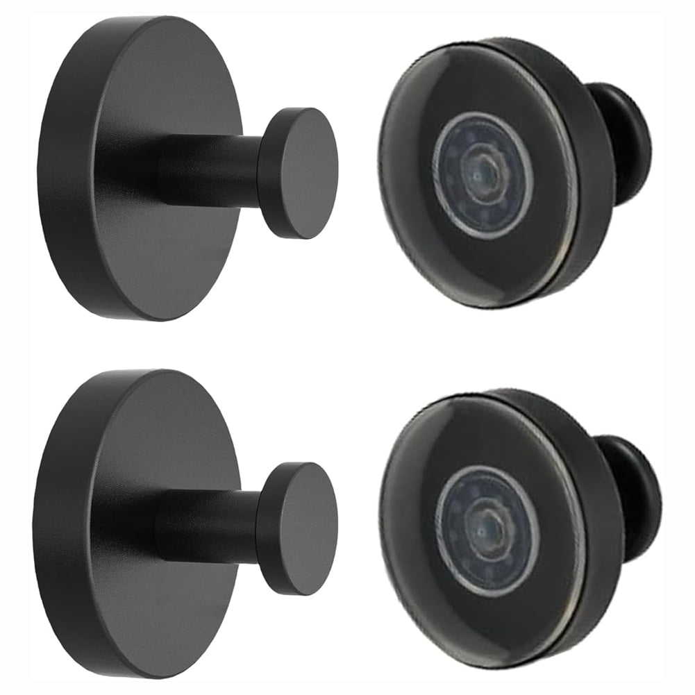 Click here for Unbranded 4pcs Suction Cup Hooks For Shower Wall N... prices