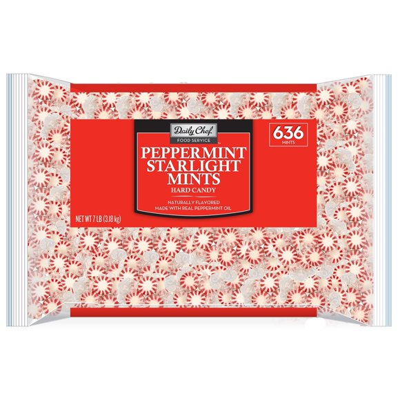 Chocolate Starlight Mints