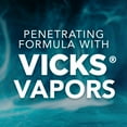 (2 pack) Vicks VapoFreeze Topical Pain Relief Cream, Menthol Pain ...