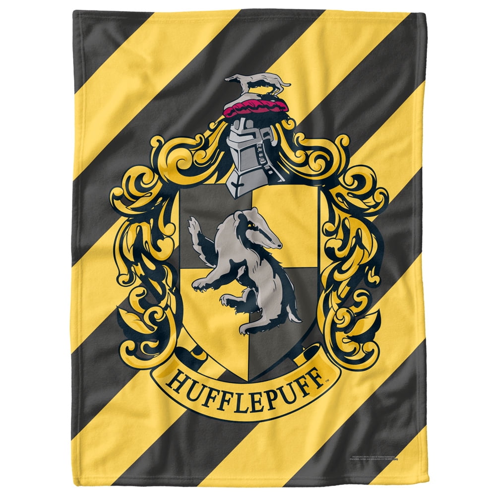 Harry Potter Soft Fleece Baby Blanket for Infant Toddler, All Season ...