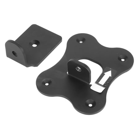 Speaker Wall Mount Bracket, Design Sturdy 3mm Thick Metal Easy ...