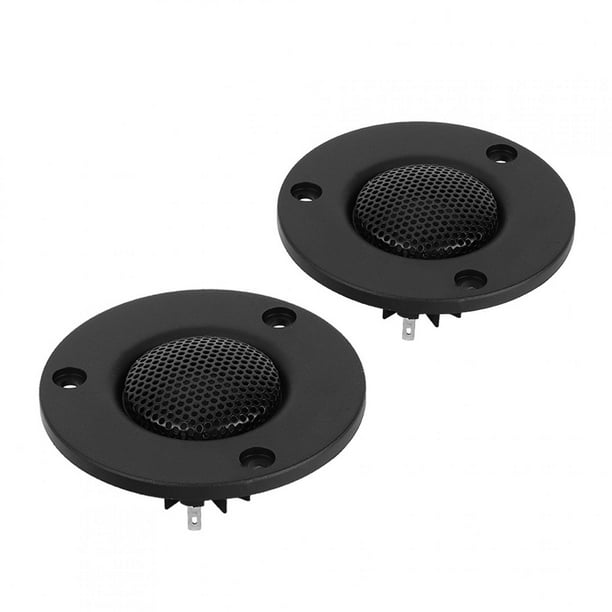 Dome Tweeter Speaker,2Pcs 25-core 25W B7 Tweeter Speaker Dome Speaker ...