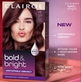 Clairol Bold & Bright Permanent Hair Dye, 67 Chocolate - Walmart.com