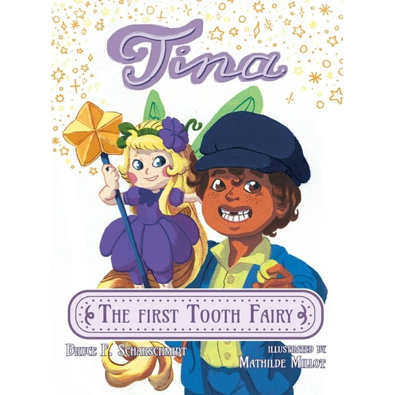 The Tooth Fairy Wars (Hardcover) - Walmart.com