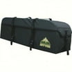 Arch Series ATV Rear Cargo Bag, Black - Walmart.com