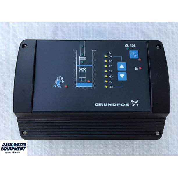 CU301 Controller & Transducer - Constant Pressure Kit (Version 7 ...