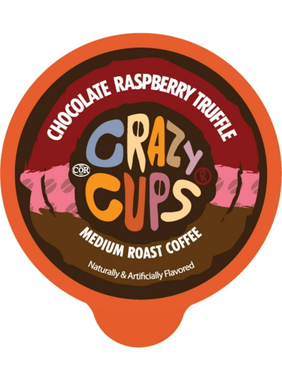 Crazy Cups Coffee and Coffee Pods - Walmart.com