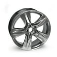 19" Wheel Rim For Toyota Highlander 2014-2019 Replacement Quality OEM ...
