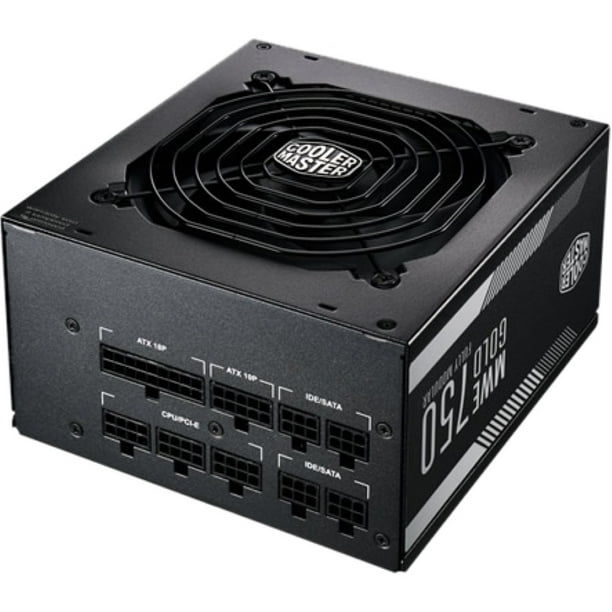 Cooler Master 750W Power Supply - Walmart.com - Walmart.com