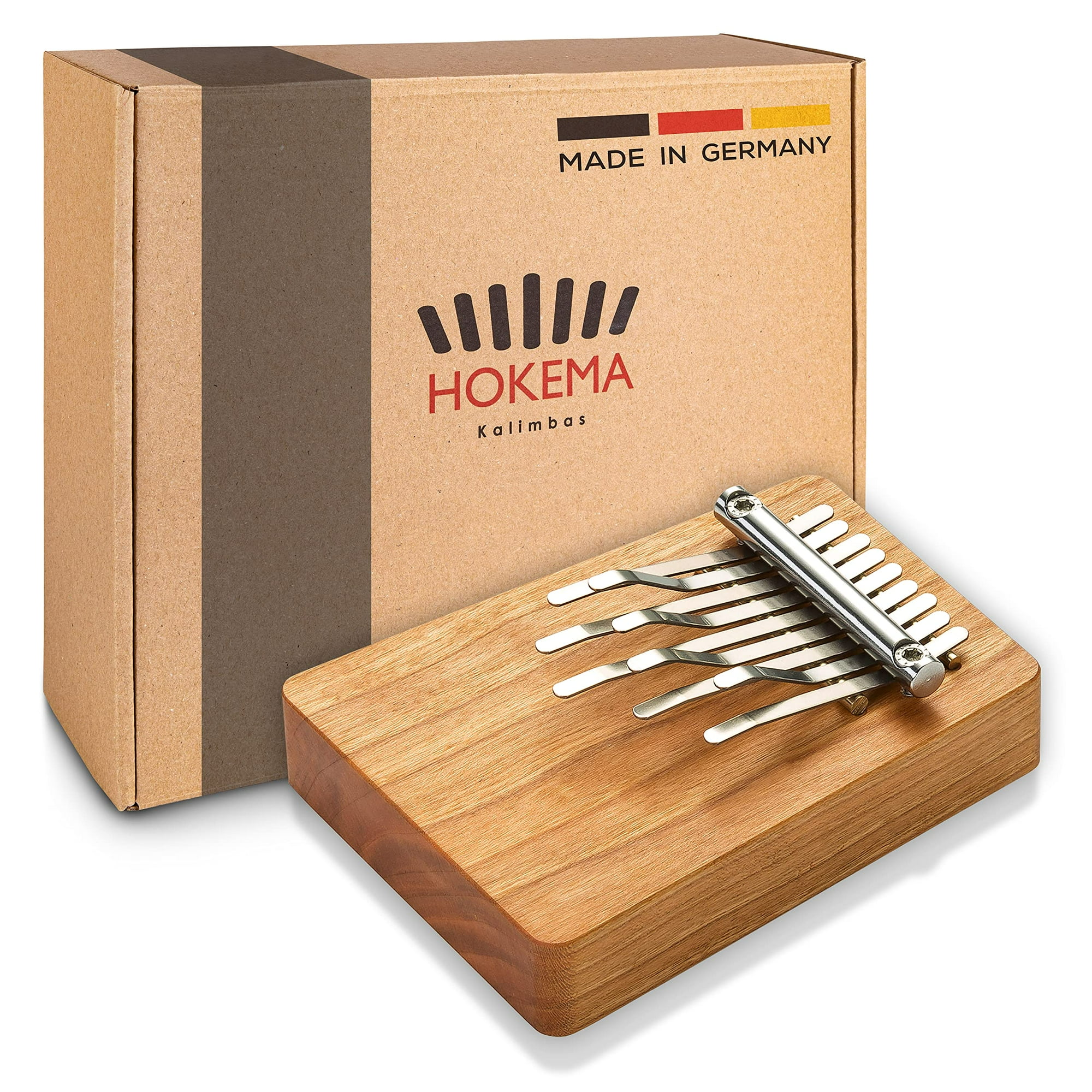 Click here for Hokema Kalimba  Natural (B9) prices