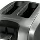 BLACK+DECKER 2-Slice Toaster with Extra-wide Slots, Stainless Steel ...