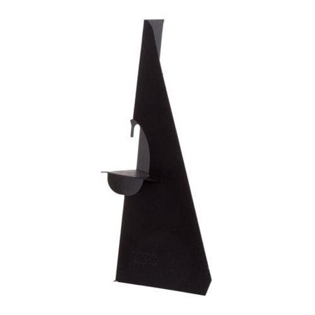 Lineco Single Wing Self-Stick Easel Backs, Size 12" Color: Black, (Pack ...
