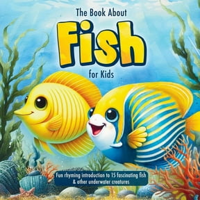 Baby Fish (Board Book) - Walmart.com