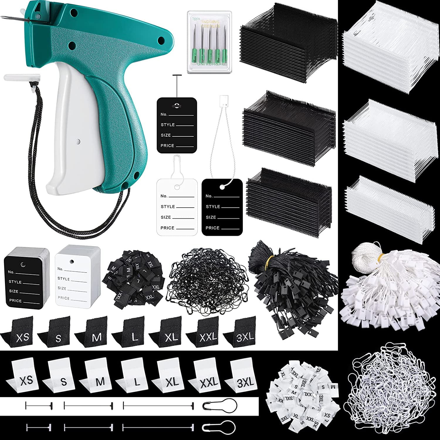 Plastic Tag Fastener