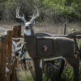 GlenDel Full Rut Buck Target - Walmart.com