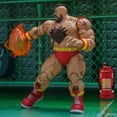 Zangief Action Figure - Action figures for collectors stores - Walmart ...