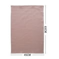 Cotton Table Napkin Dining Room Kitchen Tea Towel Hotel Tablecloth Desk ...