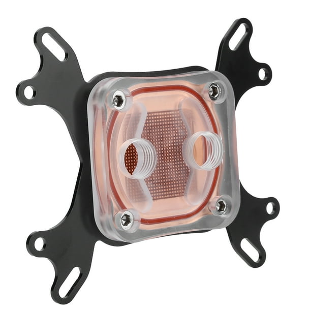 CPU Water Cooler,CPU Water Cooling Block Universal CPU Water Cooling ...