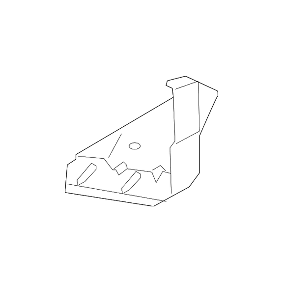 Toyota Fender Liner Clips