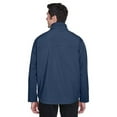 Men's Soft Shell Jacket - NAVY - 4XL - Walmart.com