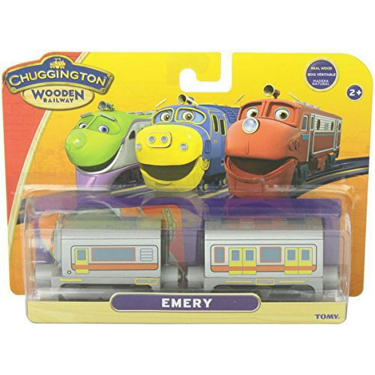 Emery Chuggington
