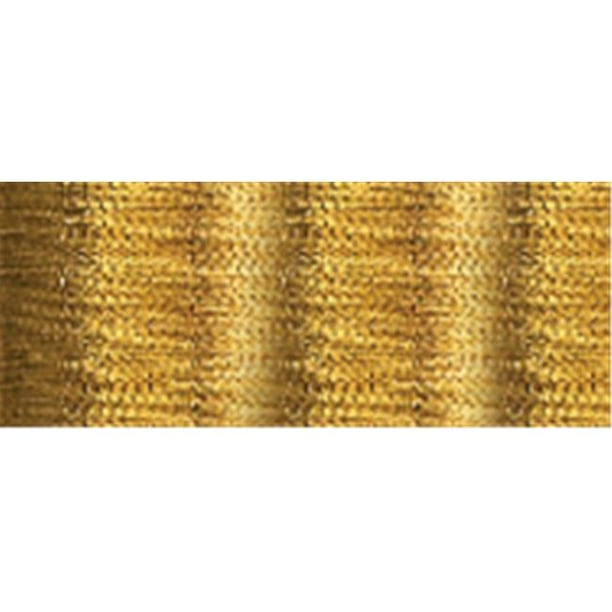 Madeira Metallic Thread 200 Meters-Gold - Walmart.com - Walmart.com