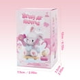 MINISO Mikko at Home Series Blind Box Figure Model - Surprise Cute ...