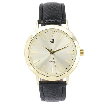 Seiko Men's SUR209P1, quartz,black dial,Stainless Steel Case and ...