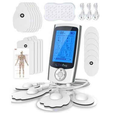 Tens Muscle Stimulator Unit Pulse Massager, Physical Electro Therapy or ...