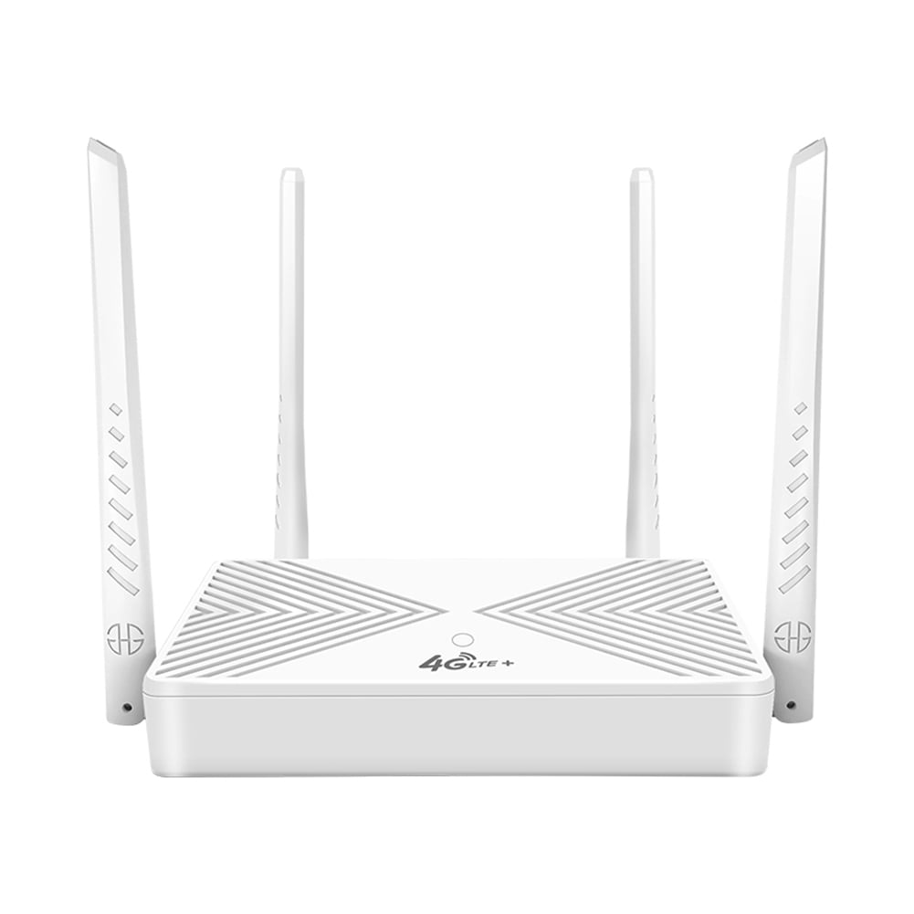 Enrutador inalámbrico 4G FLhrweasw módem WIFI con ranura para tarjeta ...