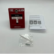 Free Shipping! Fire-Lite BG-12 Pull Station - Walmart.com - Walmart.com