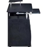 Techni Mobili Atua Home Office Wood Computer Desk with Drawer in ...