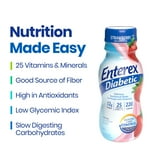 Enterex Diabetic Nutritional Meal Replacement Shake,for People with ...