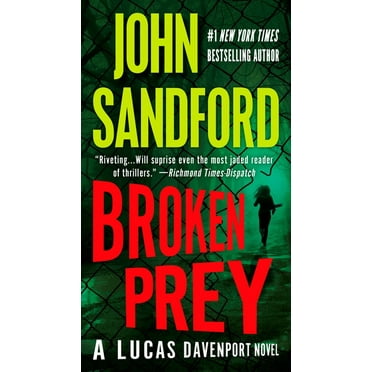 Prey Novel: Judgment Prey (Paperback) - Walmart.com