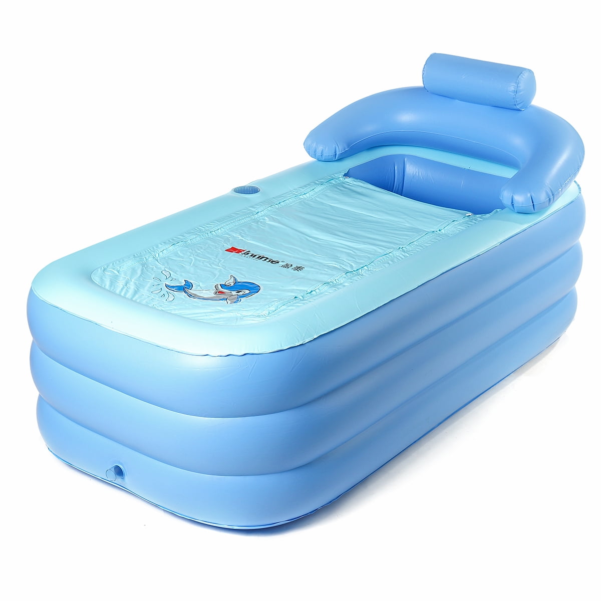 Fashion Adult Inflatable Bath Tub, Portable Health Care Tub ,63.0x33 ...