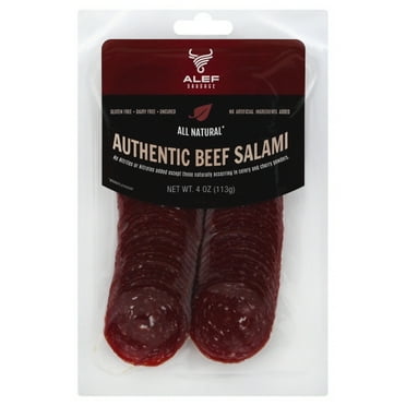 Trail's Best 1oz Double Salami 20-ct Boxes - 4 Boxes - Walmart.com