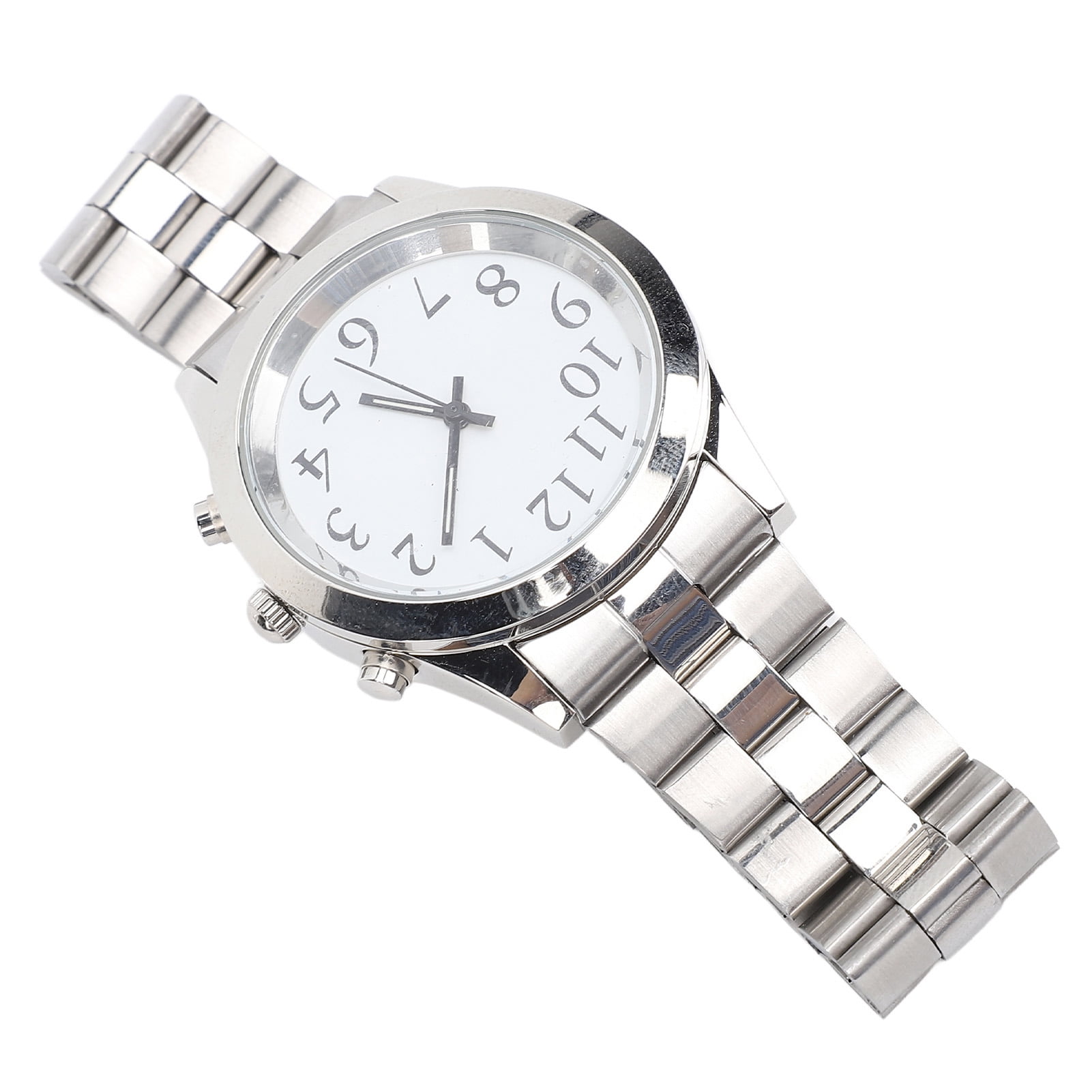 Click here for Domqga Speaking Watch  Talking Watch Large Clear V... prices